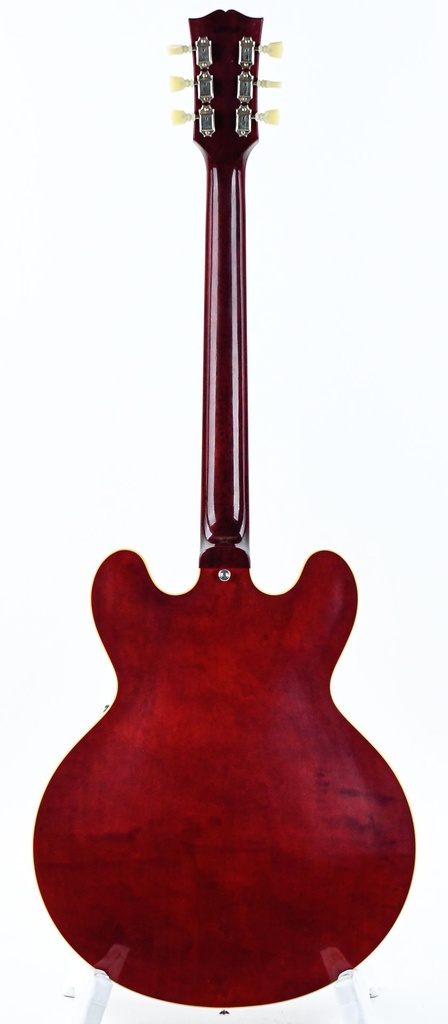 Gibson Custom Murphy Lab 1961 ES335 Reissue Ultra Light Aged 60s Cherry ...