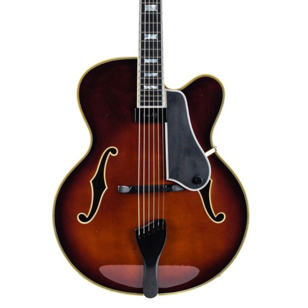 Want to buy an Archtop? | TFOA | The Expert in Guitars