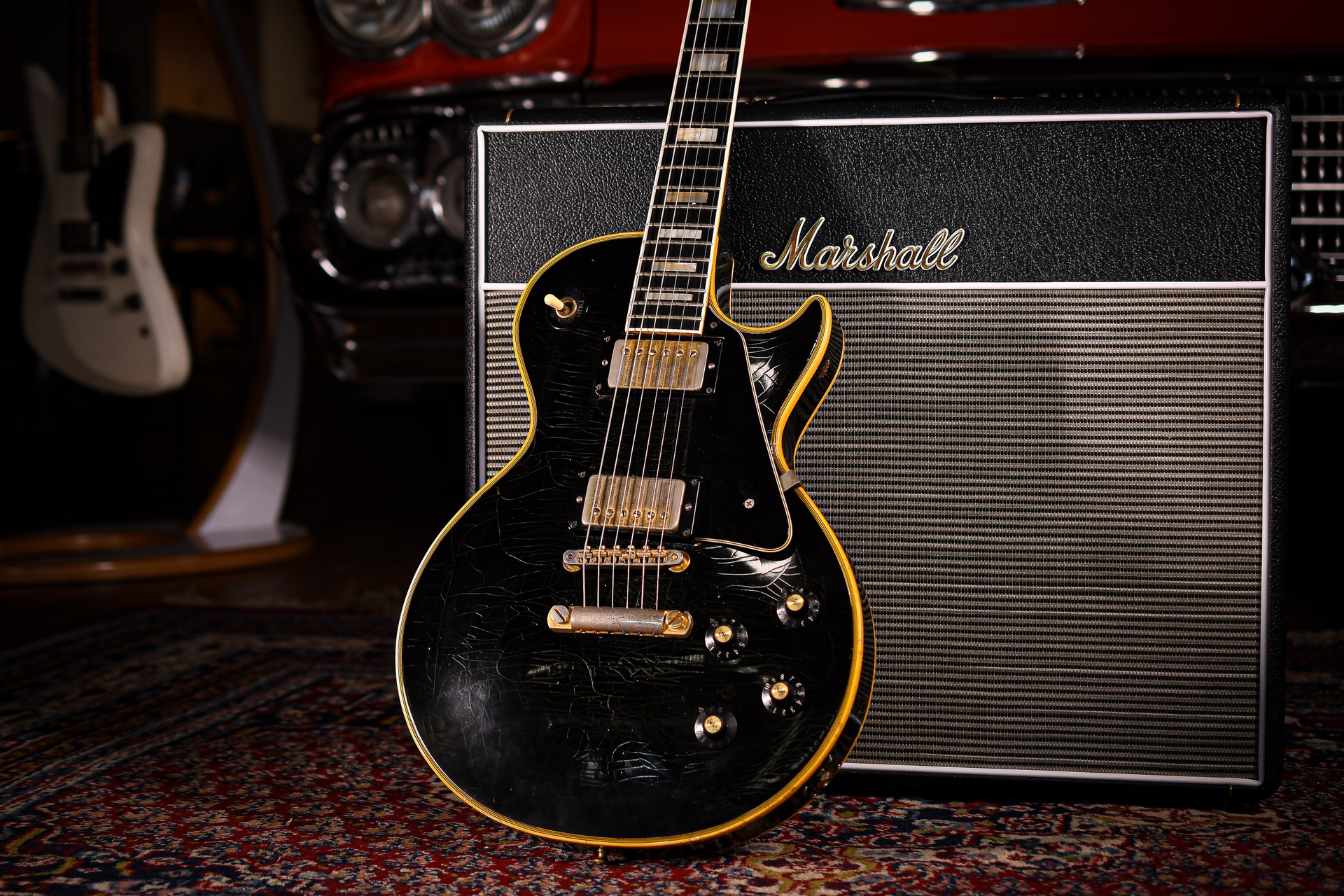 Amps | The Fellowship of Acoustics